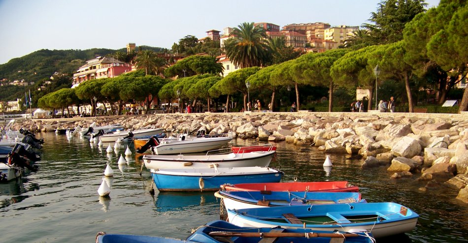 Welcome on 5 terre.com | Lerici and surroundings
